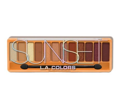 Order L.A. COLORS Vibe Eyeshadow - Sunset Worldwide - Tejar.com