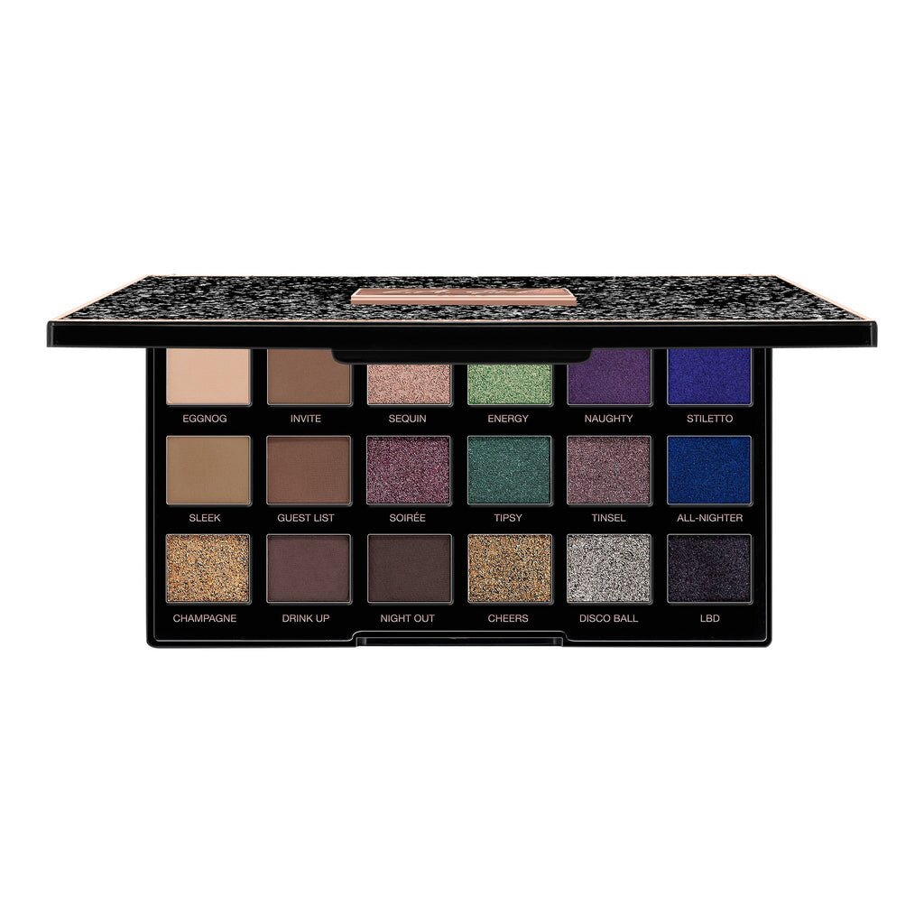 Order L.A. Girl Cosmetics Holi Daze Eyeshadow Palette - Holi Daze ...