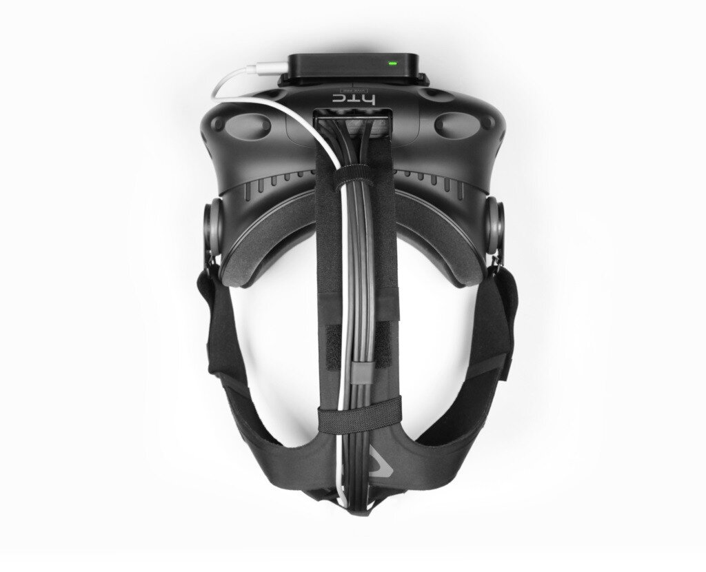 Order Leap Motion Universal VR Developer Mount Worldwide - Tejar.com