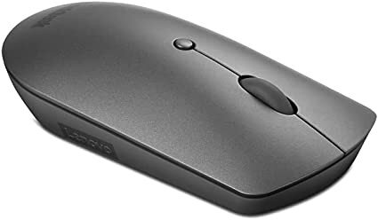 Order Lenovo ThinkBook Bluetooth Silent Mouse Worldwide - Tejar.com