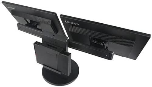 Order Lenovo ThinkCentre Tiny In One Dual Monitor Stand Worldwide ...