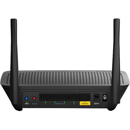 Order Linksys EA6350 - AC1200 Dual-Band Wi-Fi Router Worldwide - Tejar.com