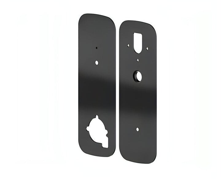 Order Lockly Deadbolt Cover Plate Accessory For Latch Locks Worldwide ...