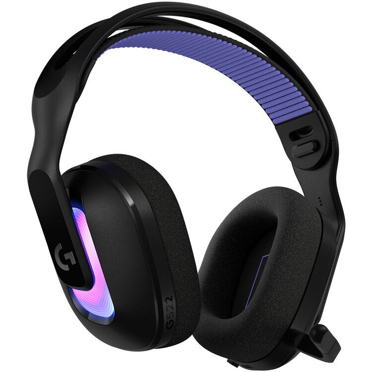 Order Logitech G522 LIGHTSPEED Wireless Gaming Headset - Black ...