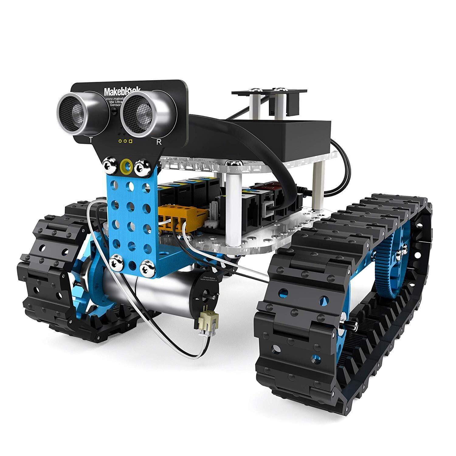 Order Makeblock Starter Robot Kit DIY 2 in 1 Bluetooth Advanced ...