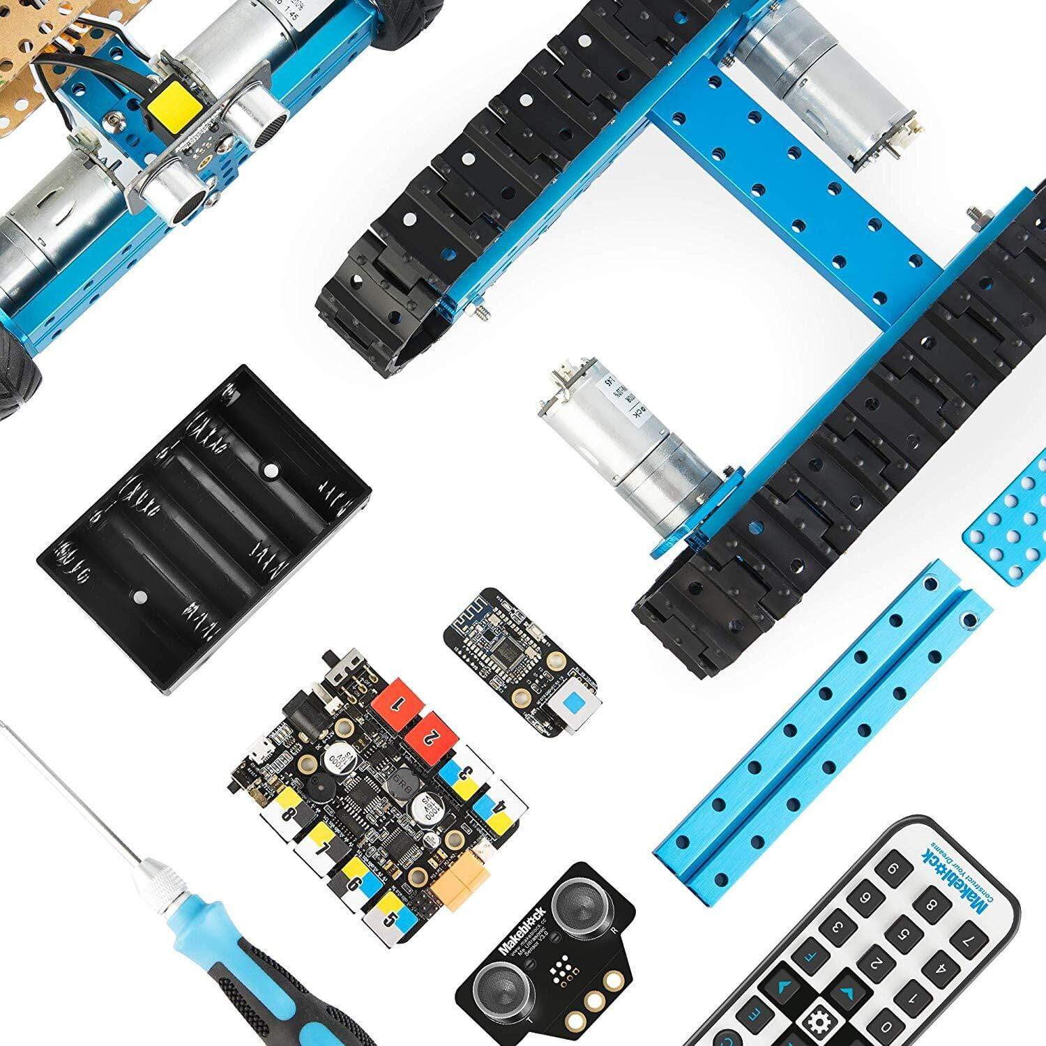 Order Makeblock Starter Robot Kit DIY 2 in 1 Bluetooth Advanced ...