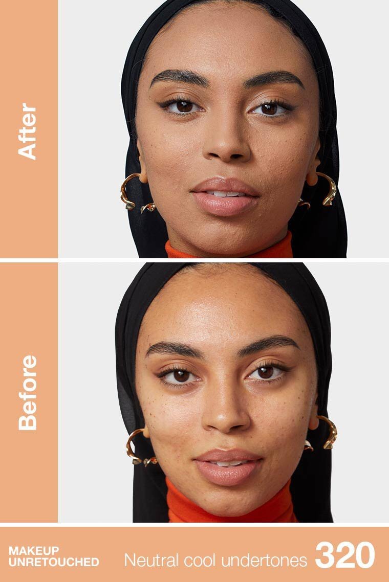Order Maybelline Fit Me Matte + Poreless Foundation Makeup - 320 ...