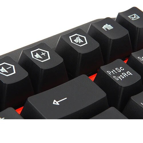 Order Zalman ZM-K500 Mechanical Keyboard Worldwide - Tejar.com