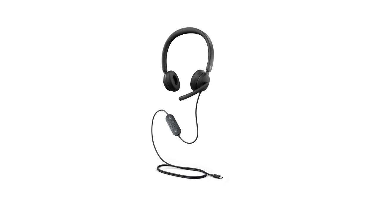 Order Microsoft Modern USB-C Wired Headset Worldwide - Tejar.com