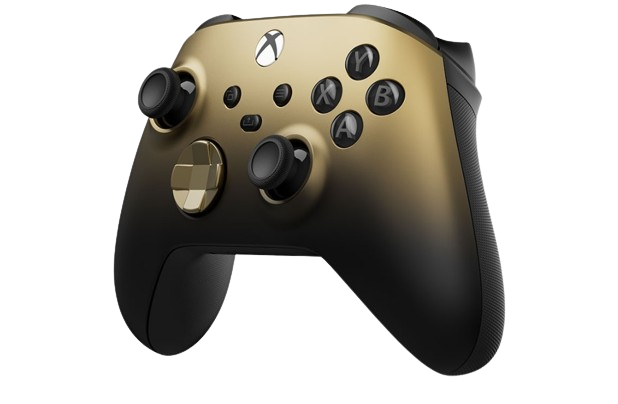 Order Microsoft Xbox Wireless Controller - Gold Shadow Special Edition ...