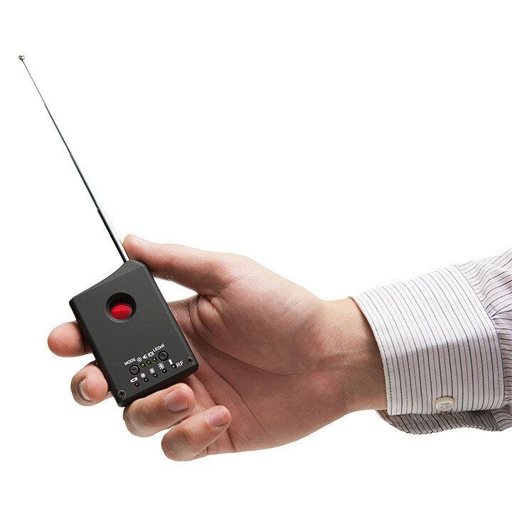 Order Mini Gadgets Economy Bug Detector with RF and Lens Finder ...