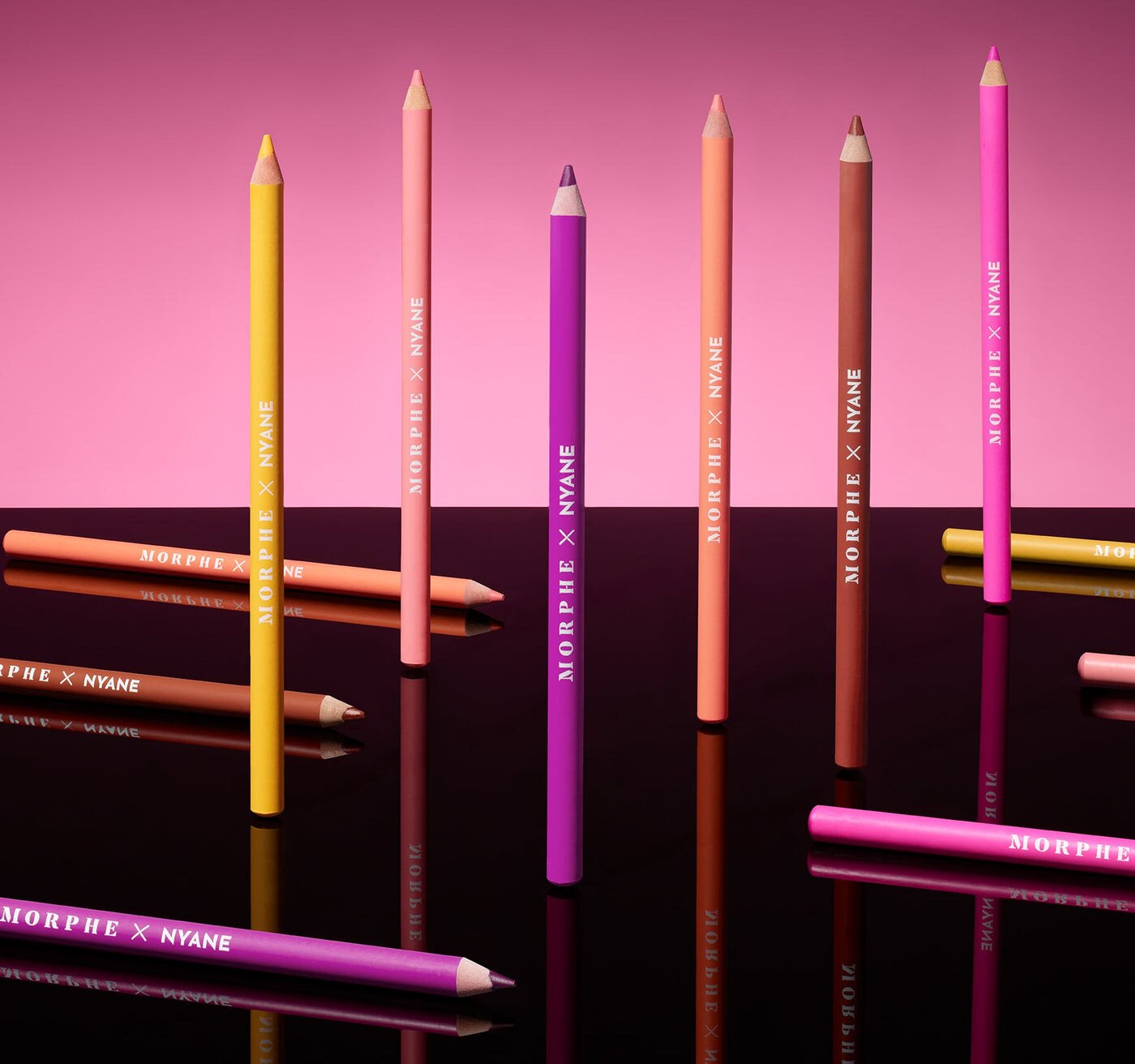 Order Morphe X Nyane Fierce Fairytale 6-piece Color Pencil Set ...