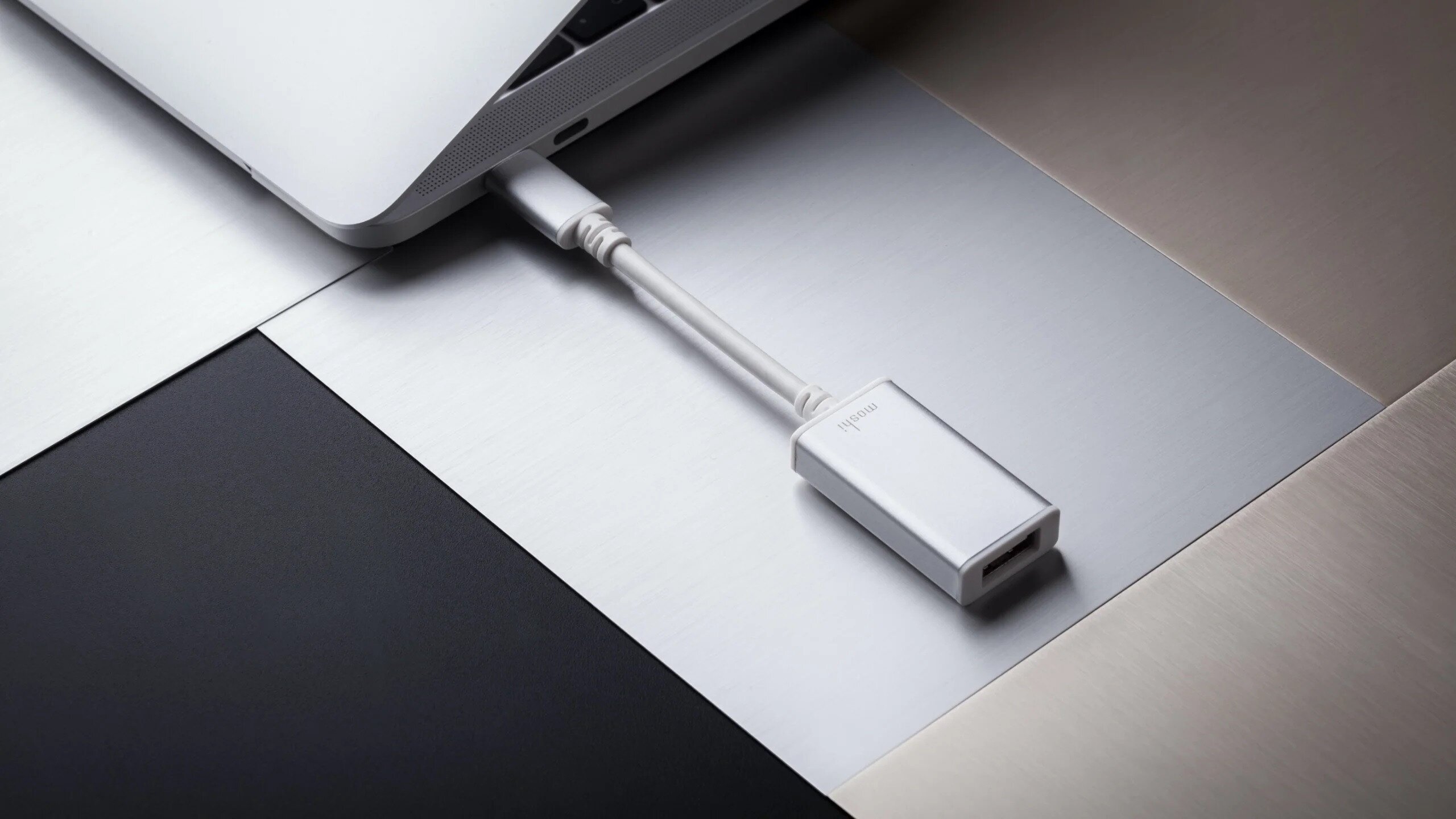 Buy Moshi USB-C to USB Adapter Online Worldwide - Tejar.com
