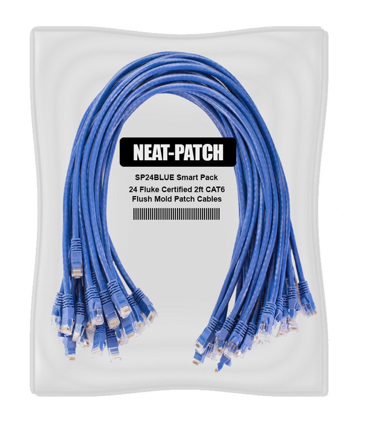Order Neat Patch SP-24 Smart Pack - Blue Worldwide - Tejar.com