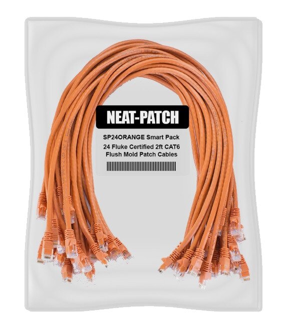 Order Neat Patch SP-24 Smart Pack - Orange Worldwide - Tejar.com