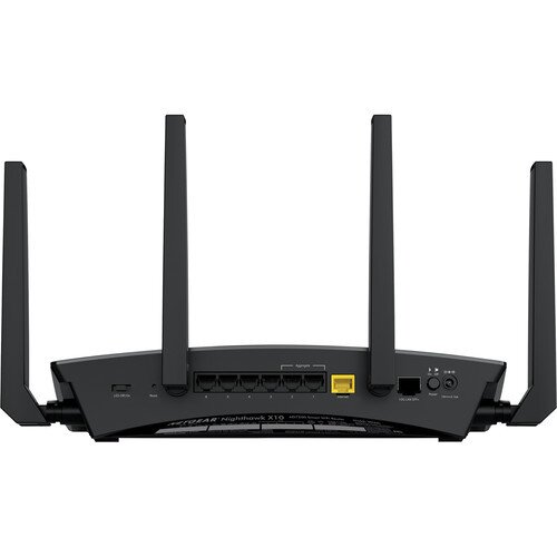 Order NETGEAR AD7200-Nighthawk X10 Smart WiFi Router Worldwide - Tejar.com