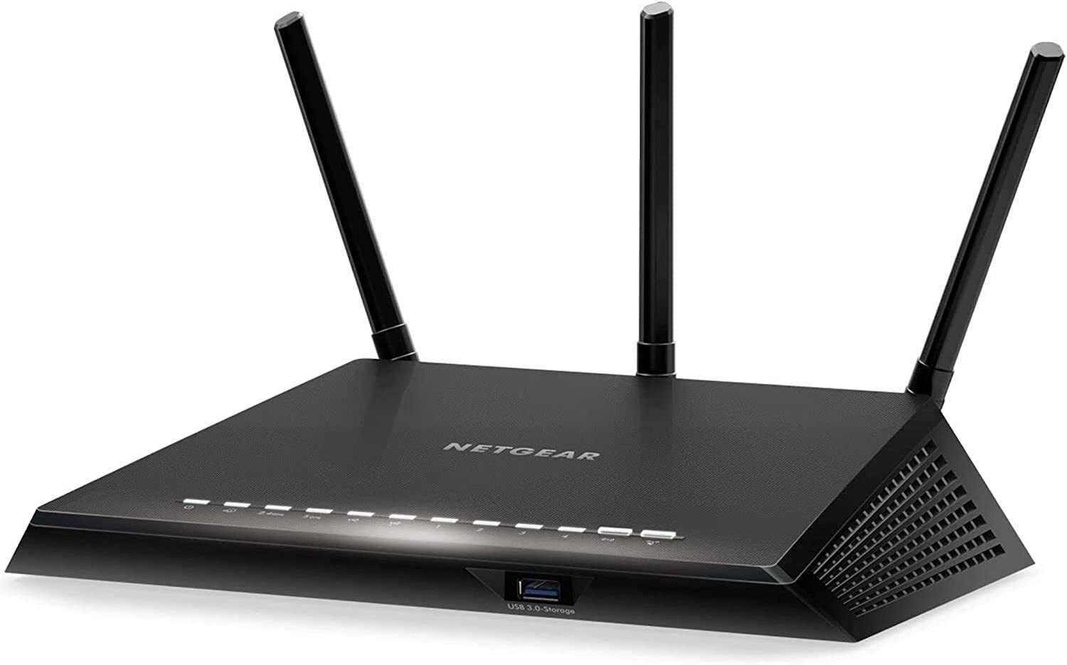 Order NETGEAR Nighthawk AC1750 Smart WiFi Dual Band Gigabit Router ...