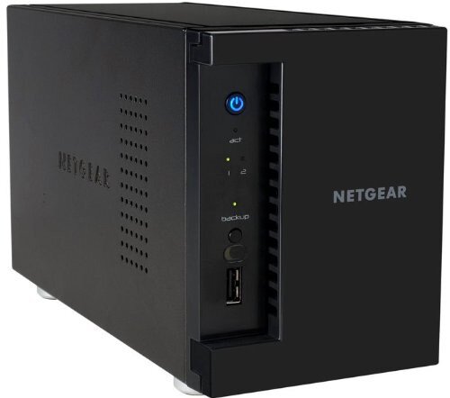 Order NETGEAR ReadyNAS 312 Network Attached Storage - NAS Enclosure ...