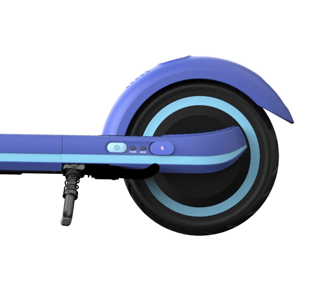 Order Segway Ninebot eKickscooter ZING E8 - Blue Worldwide - Tejar.com