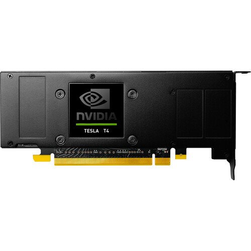 Buy NVIDIA Tesla T4 Tensor Core Graphics Card online Worldwide - Tejar.com