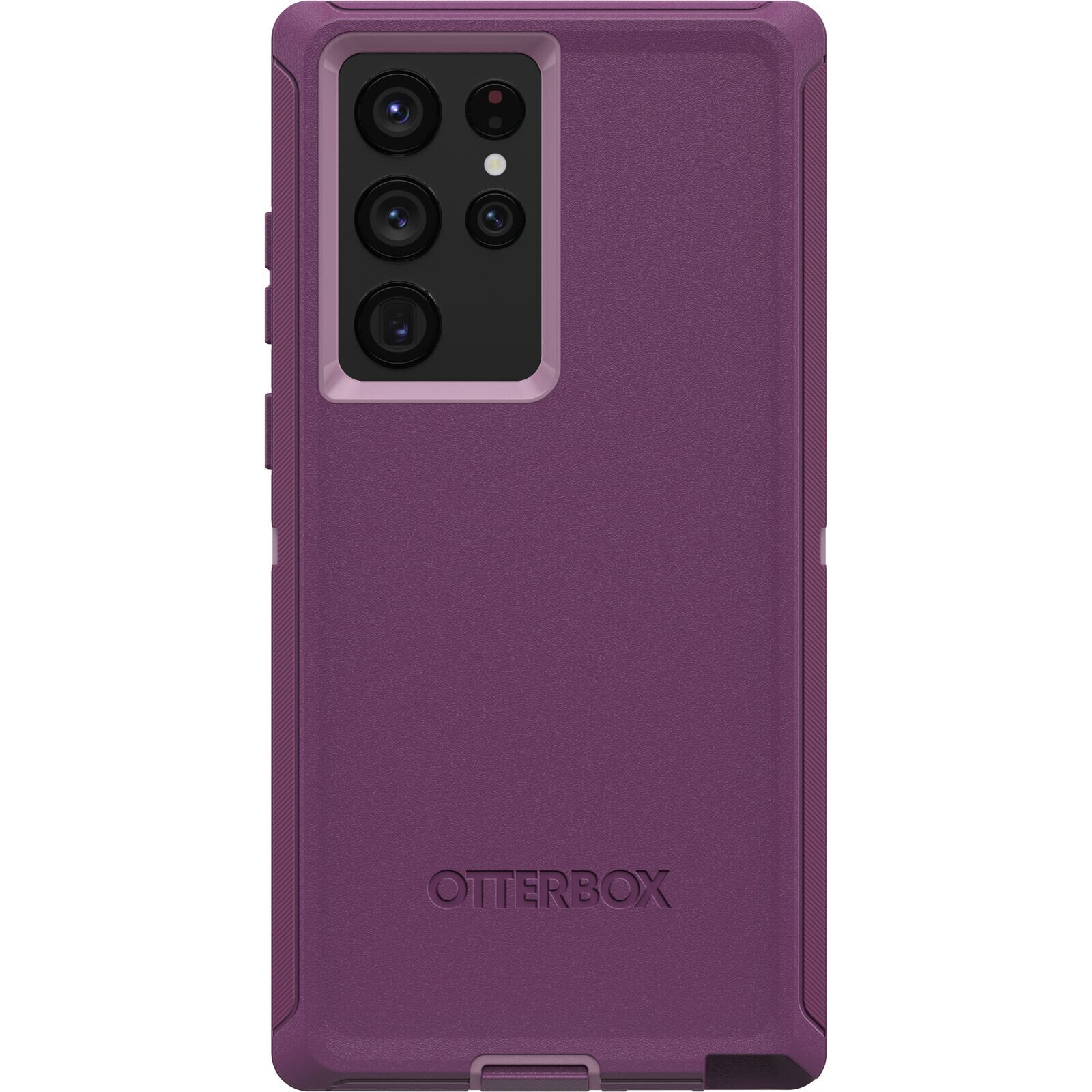 Order OtterBox Galaxy S22 Ultra Defender Series Case - Happy Purple ...