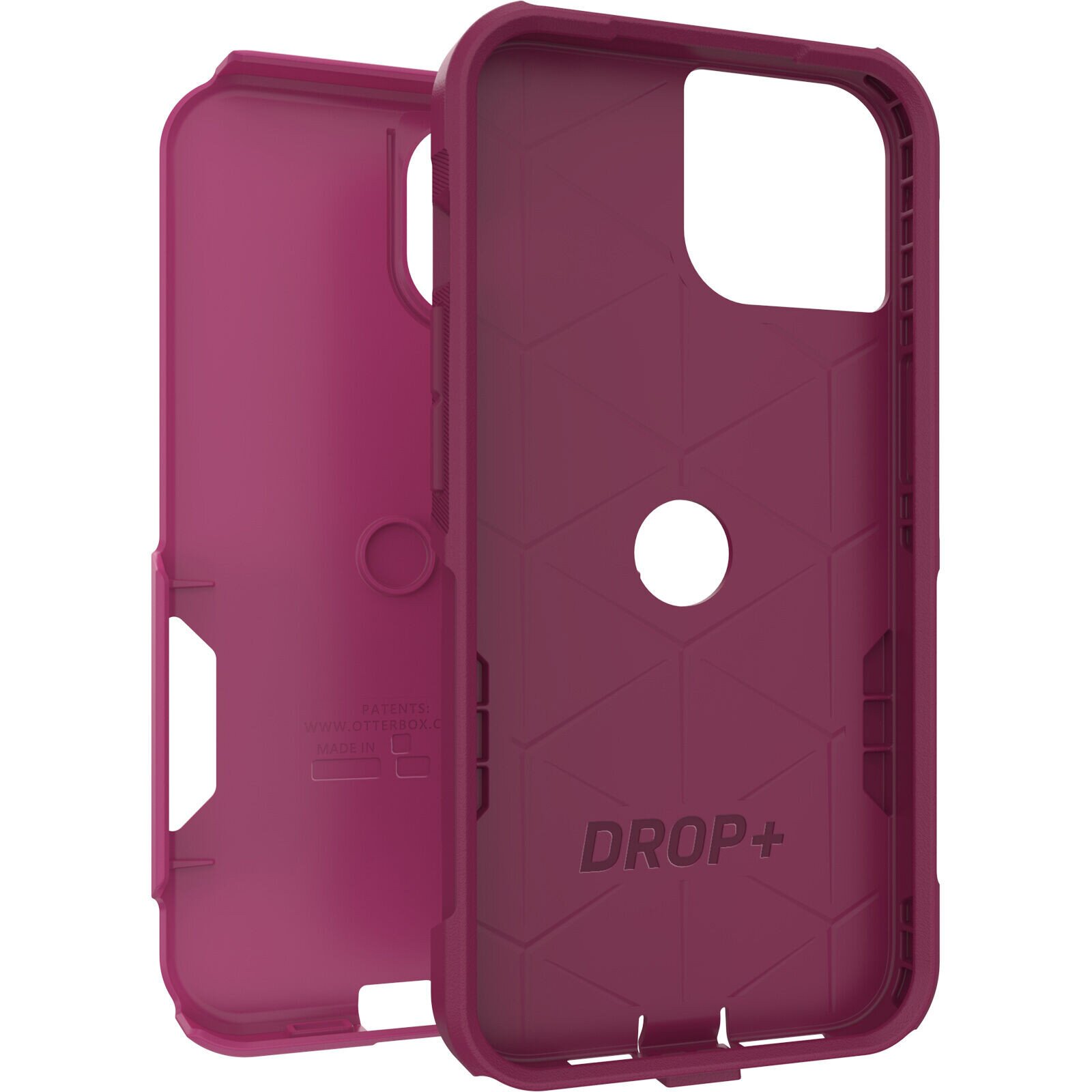 Order OtterBox Commuter Series Case for iPhone 14 - Into The Fuchsia ...