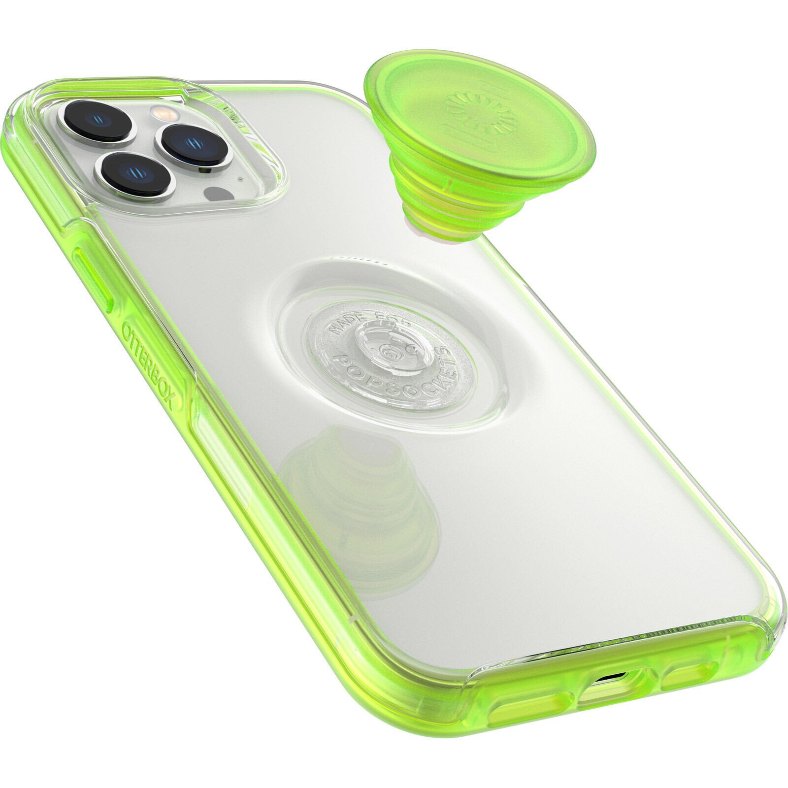 Order OtterBox Otter + Pop Symmetry Series Clear Case for iPhone 13 Pro ...