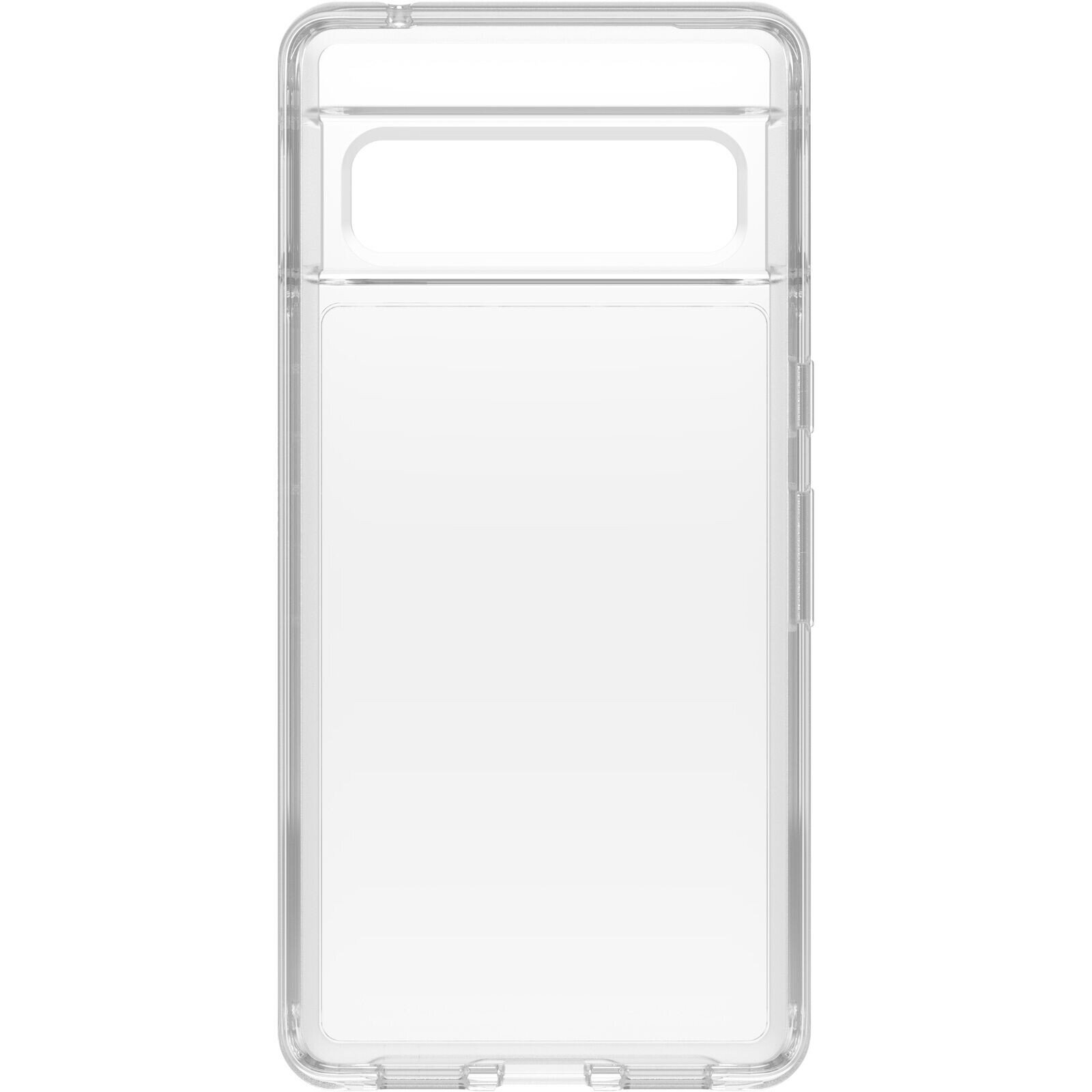 Buy OtterBox Pixel 7 Pro Case Symmetry Series Clear Antimicrobial ...