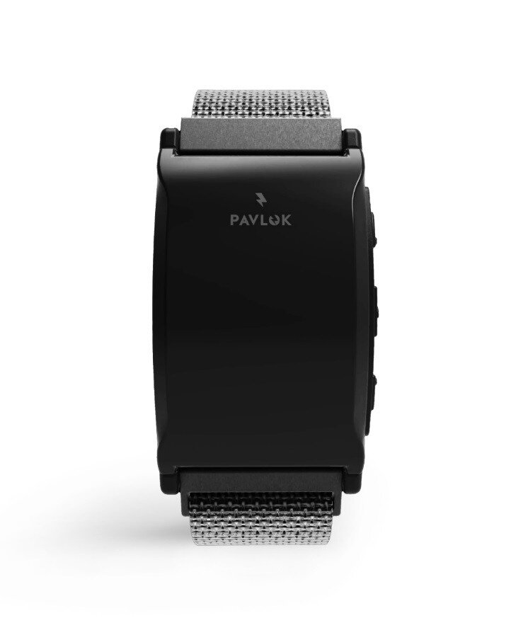 Order Pavlok 3 Pro Wristband - Small - Deluxe - Obsidian Black ...