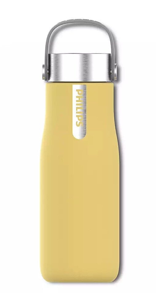 Order Philips GoZero Hydration Smart Bottle - 12oz - Yellow Worldwide ...