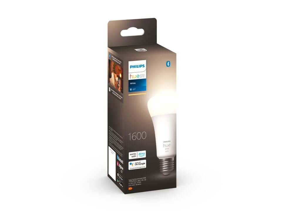Order Philips Hue A67 E27 Smart Light Bulb Worldwide - Tejar.com