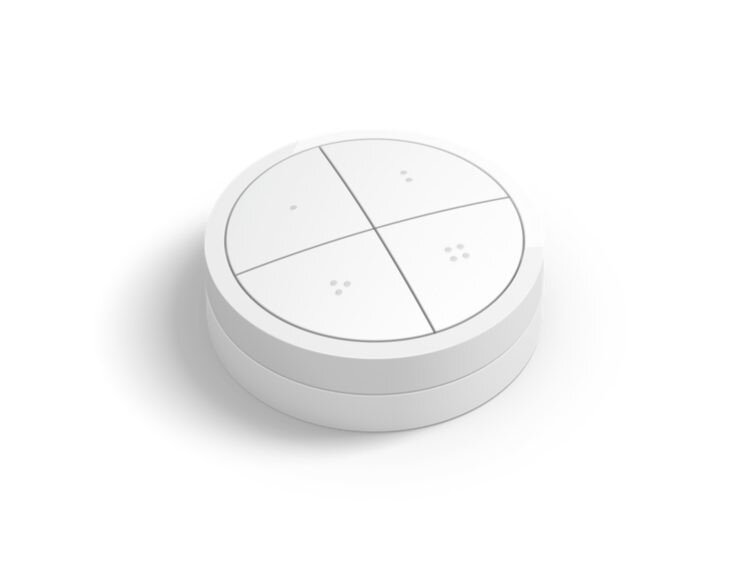 Order Philips Hue Tap Dial Switch - White Worldwide - Tejar.com
