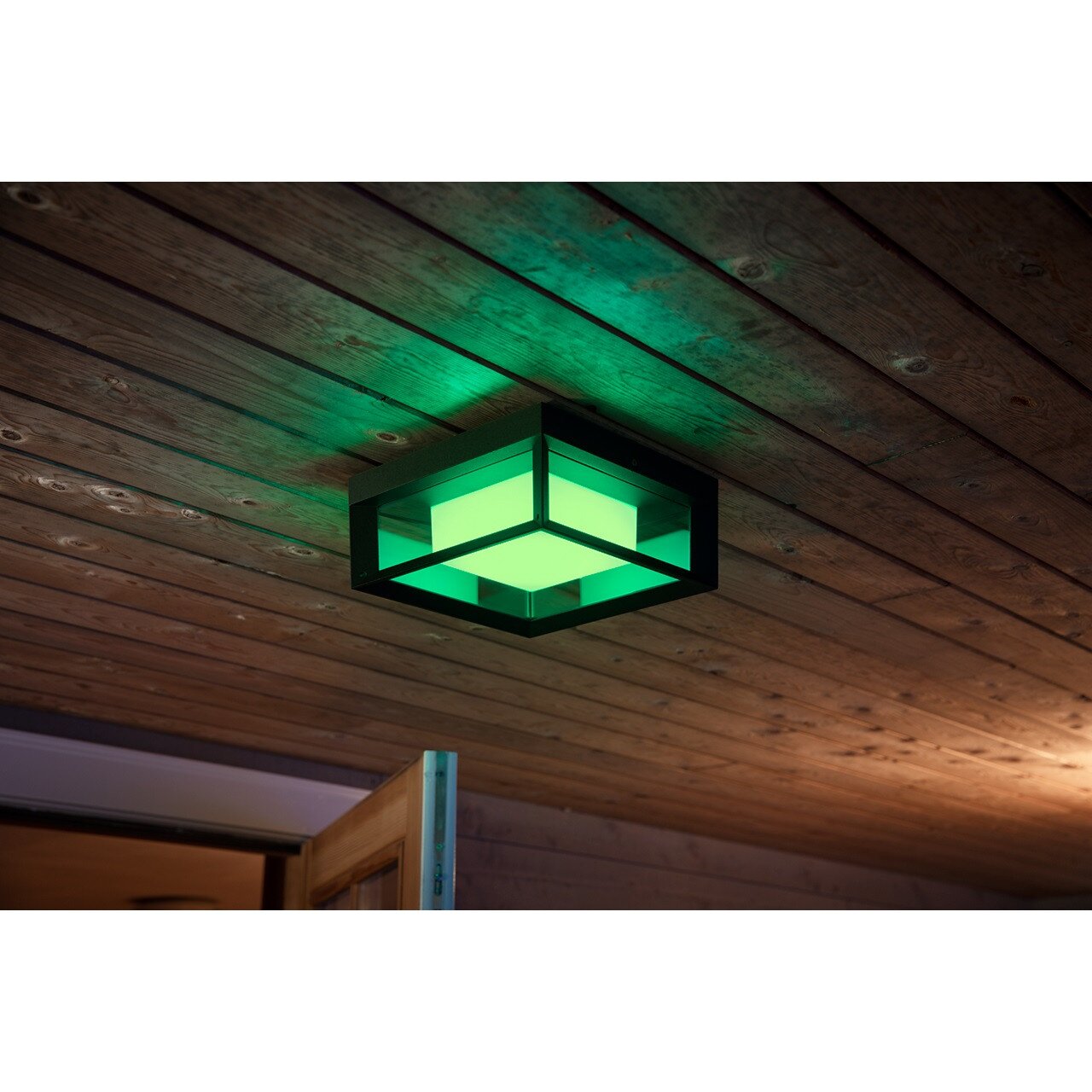 Order Philips Hue White and Color Ambiance Econic Outdoor Wall Light ...