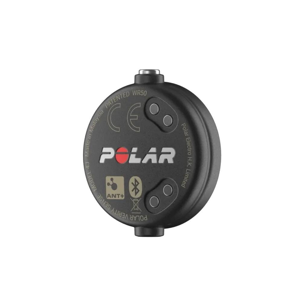 Order Polar Verity Sense Optical Heart Rate Sensor - Dark Red - One ...