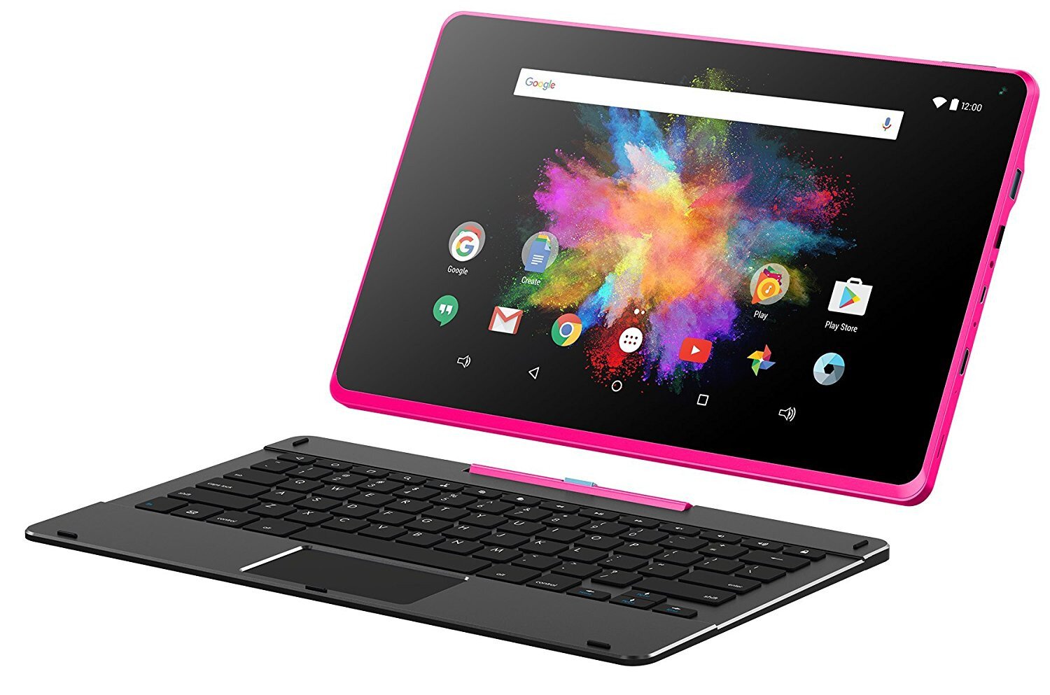 Order Polaroid 11.6" Quad Core Tablet with Detachable Keyboard ...