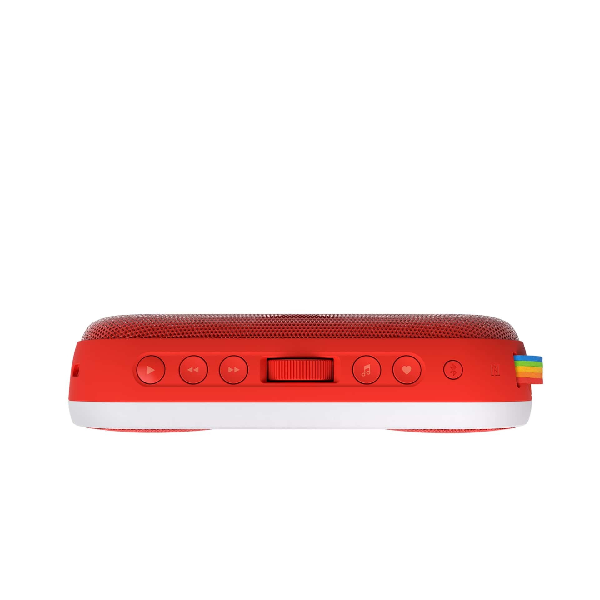 Order Polaroid P2 Music Player - Red Worldwide - Tejar.com