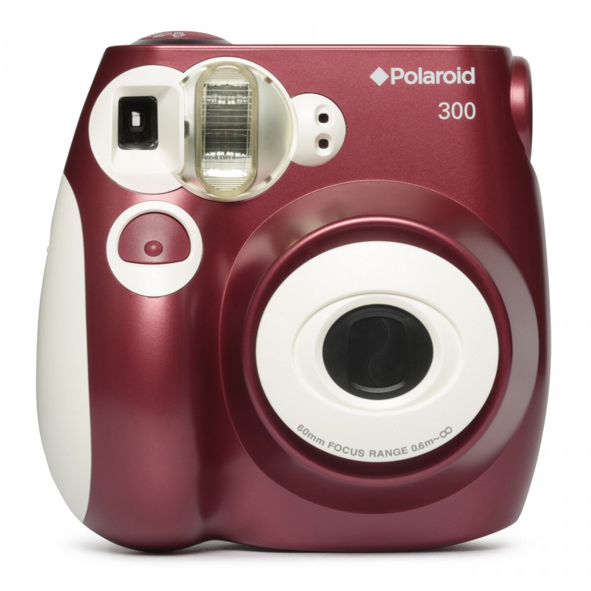 Order Polaroid Pic-300 Instant Print Camera - Red Worldwide - Tejar.com