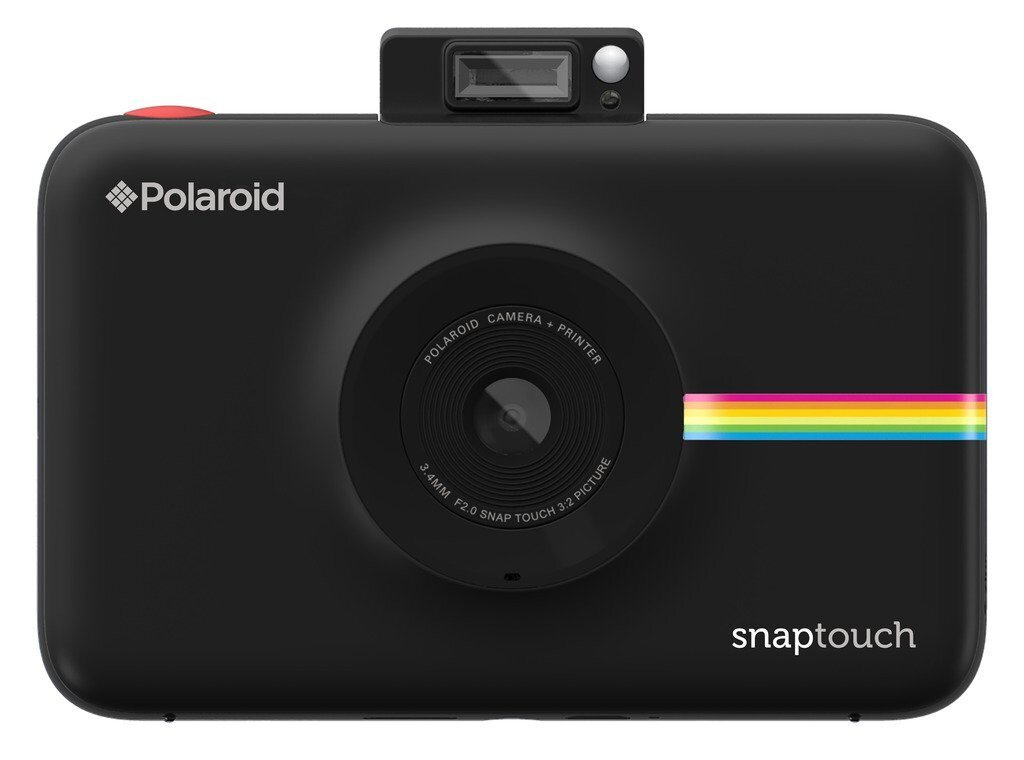 Order Polaroid Snap Touch Instant Digital Camera Worldwide - Tejar.com