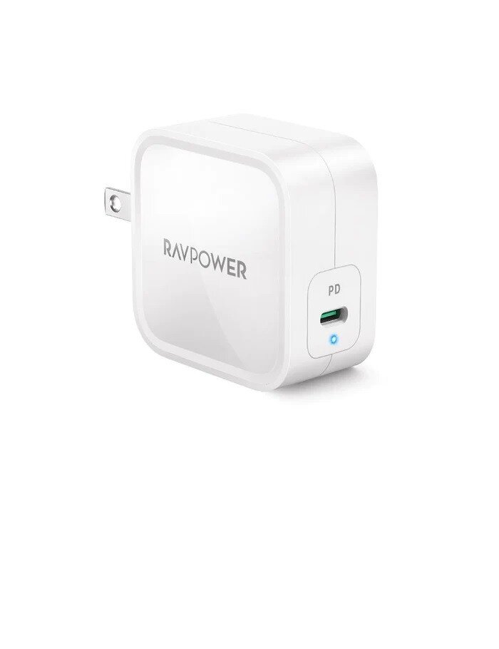 Order RAVPower 61W GaN Tech Wall Charger Worldwide - Tejar.com