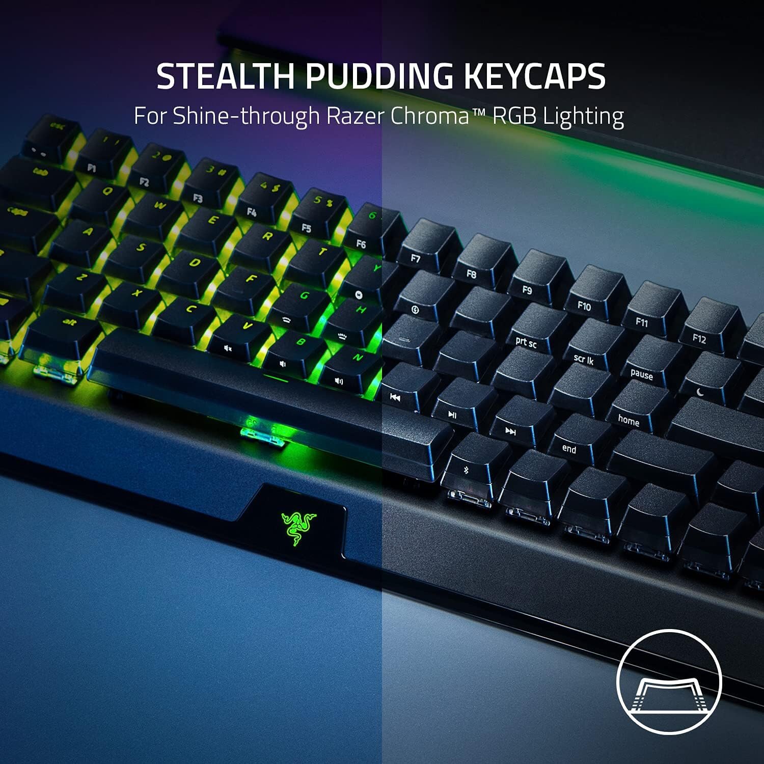 Order Razer BlackWidow V3 Mini HyperSpeed Wireless Mechanical Gaming ...