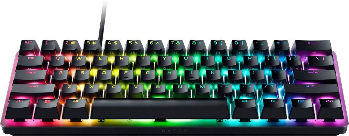 Order Razer Huntsman Mini 60% Gaming Keyboard - Analog Optical Switch ...