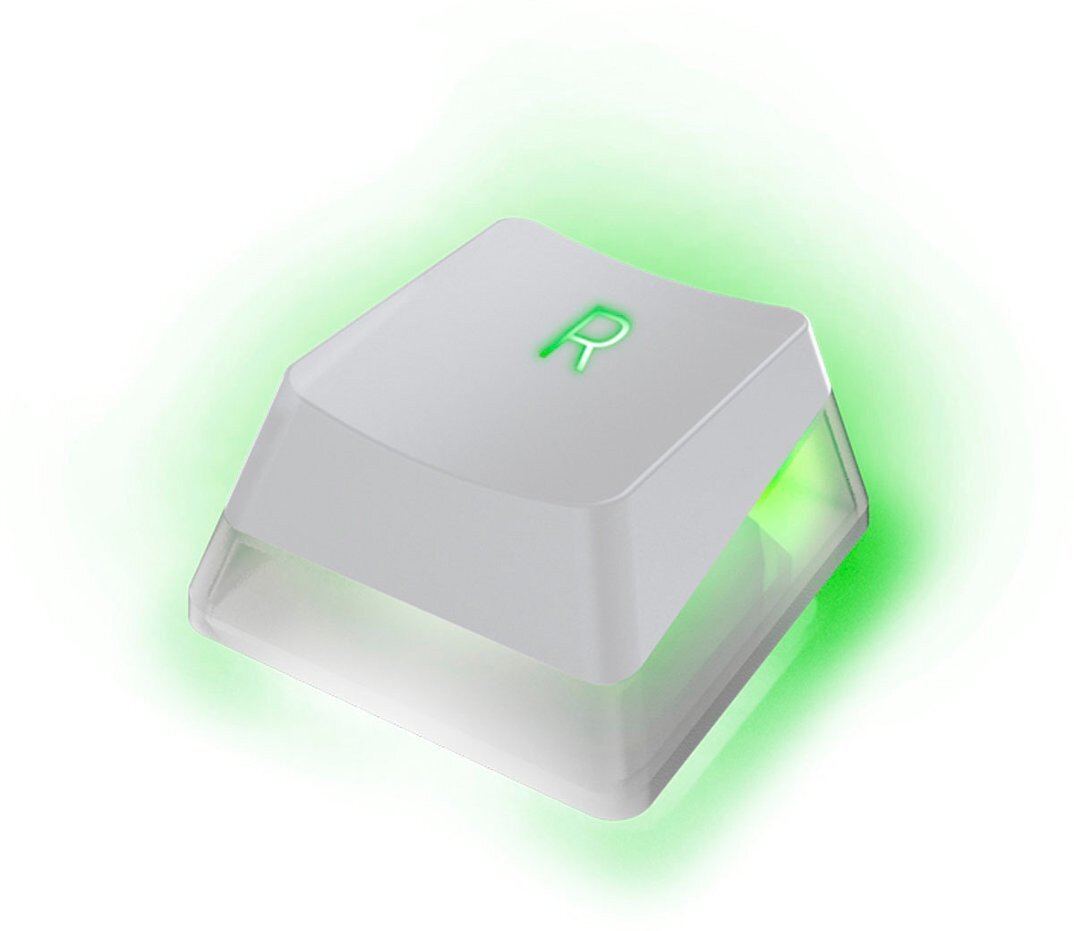 Order Razer Phantom Keycap Upgrade Set - White Worldwide - Tejar.com