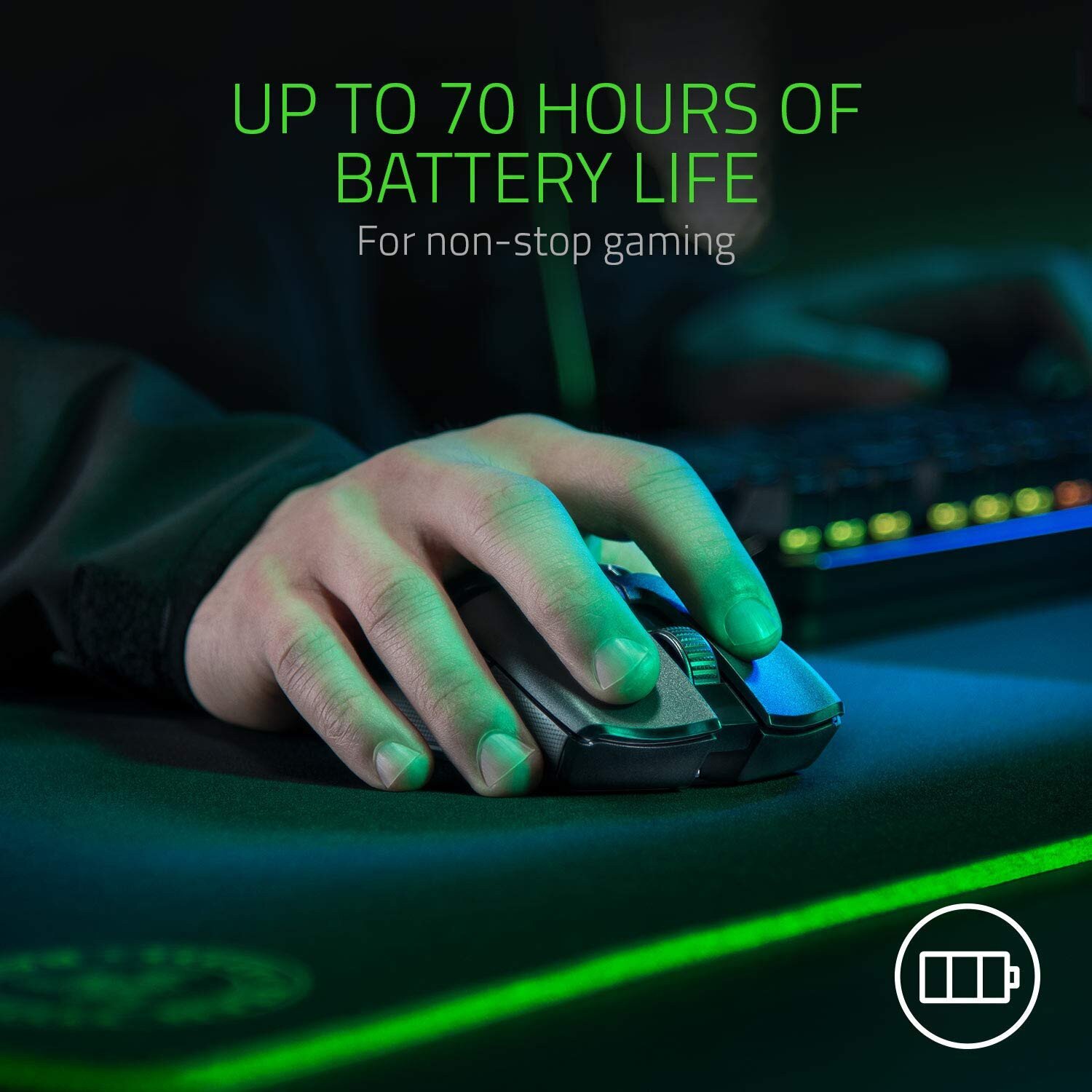 Order Razer Viper Ultimate Wireless Gaming Mouse Worldwide - Tejar.com