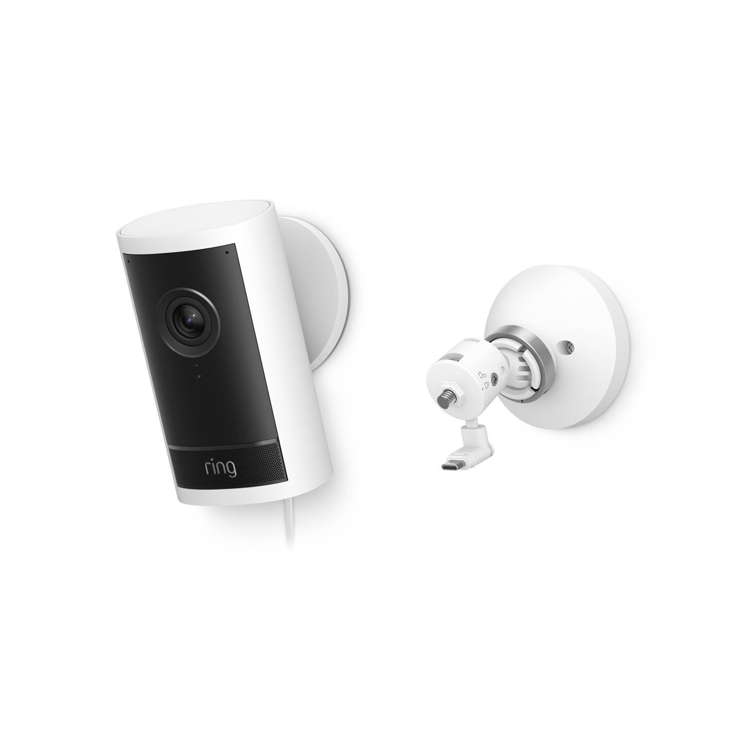 Order Ring Outdoor Cam Pro Power Over Ethernet Retinal 4K Security ...