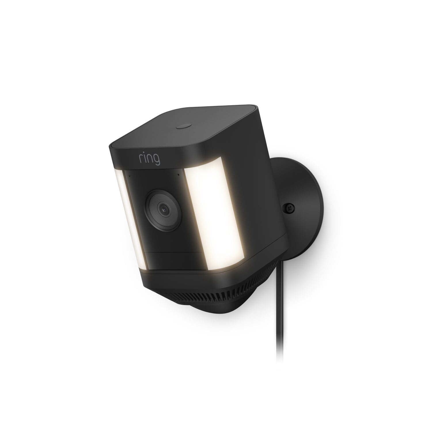 Order Ring Spotlight Cam Plus Plug-In Outdoor Security Camera Worldwide ...