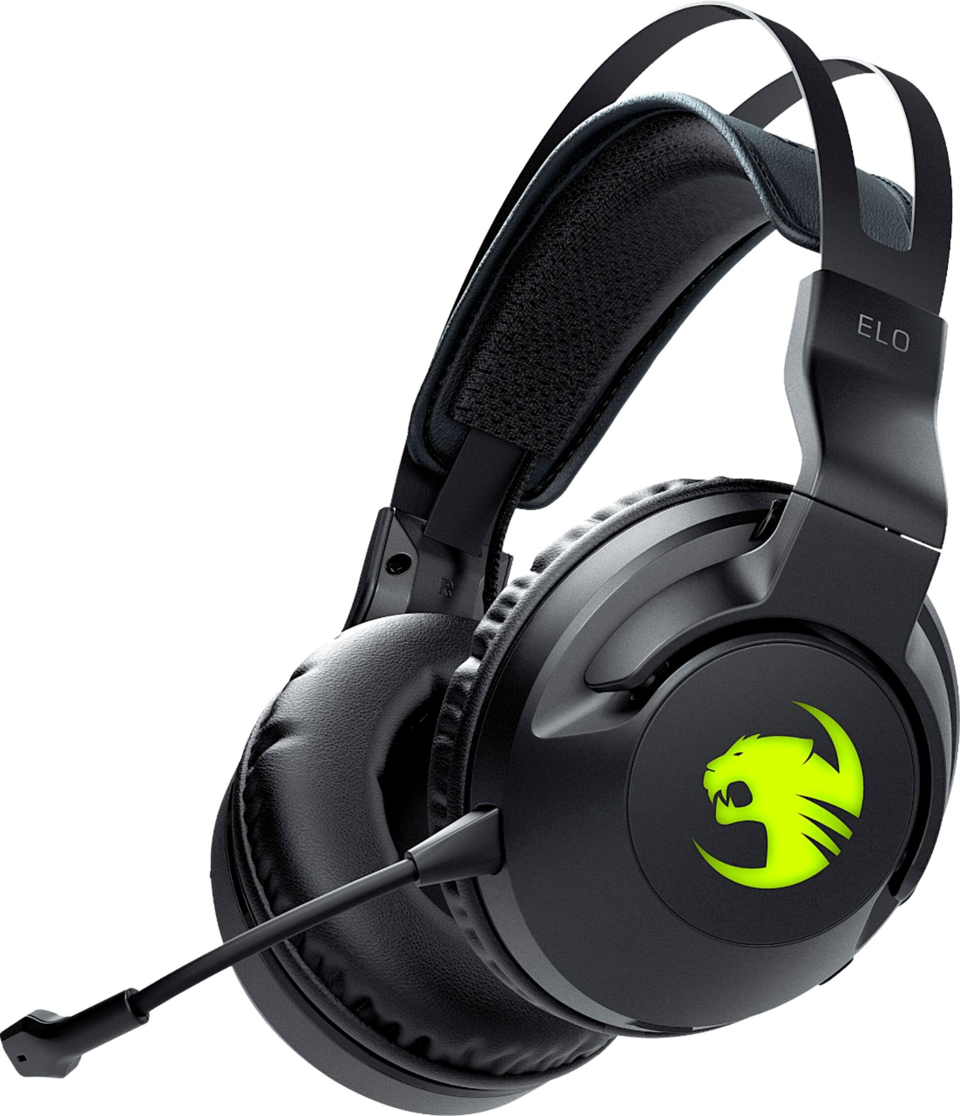 Order ROCCAT Elo 7.1 Air Wireless RGB Gaming Headset Worldwide - Tejar.com