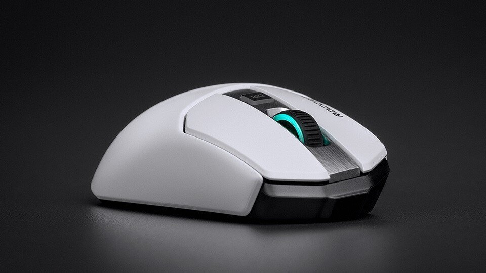 Order Turtle Beach Kain 200 AIMO Titan Click Gaming Mouse - White ...