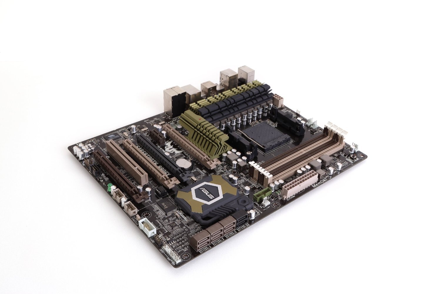 Order ASUS Sabertooth 990FX Motherboard Worldwide - Tejar.com
