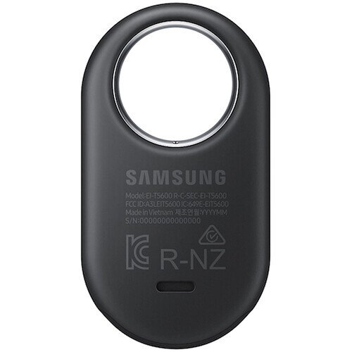Order Samsung Galaxy SmartTag2 Wireless Tracker - Black Worldwide ...