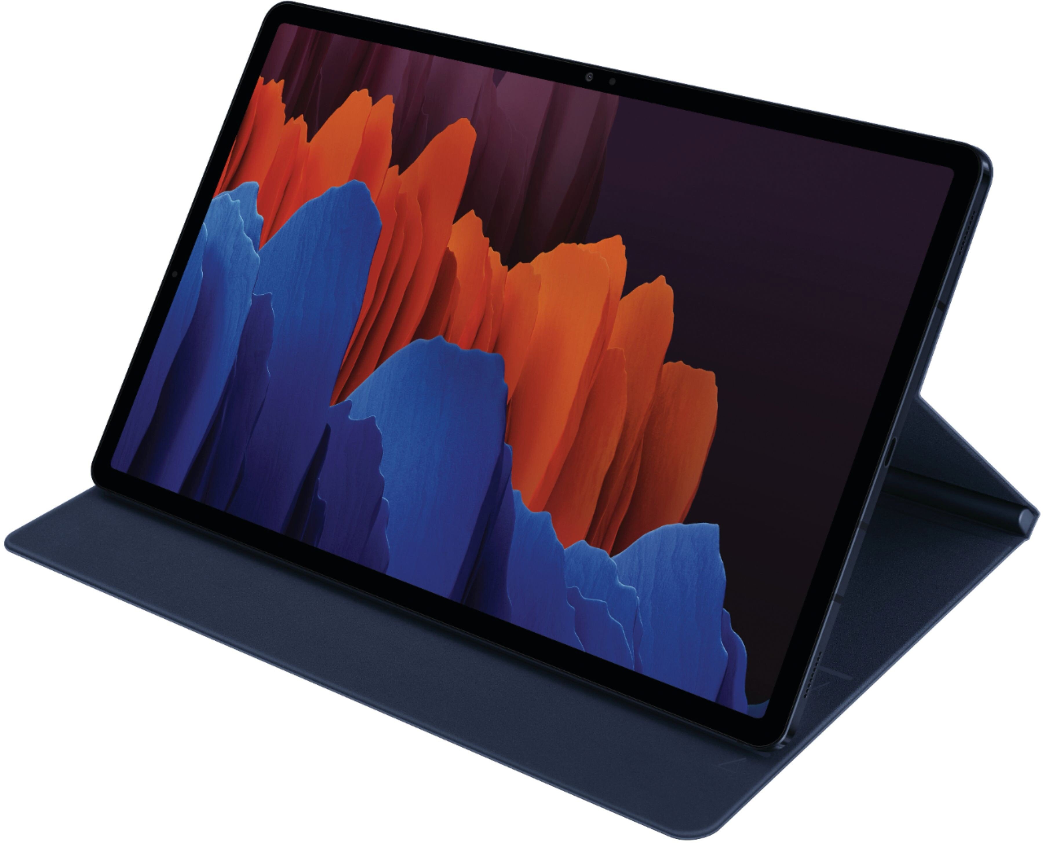 Buy Samsung Galaxy Tab S7+ 12.4" Tablet - 128GB - Mystic Navy online ...